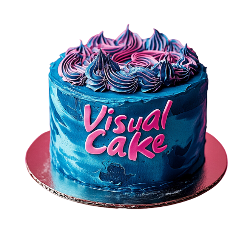 Home - Visual Cake